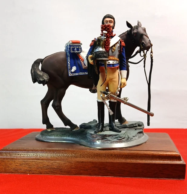 POSTE MILITAIRE RAY LAMB 90mm MFC-2 DISMOUNTED TROOPER FRENCH ...