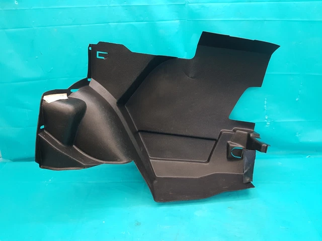 GENUINE MERCEDES-BENZ W201 190E trunk trim lid bezel right £42.86 ...