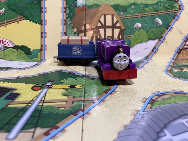 THOMAS THE TANK engine trackmaster trains Charlie £4.20 - PicClick UK