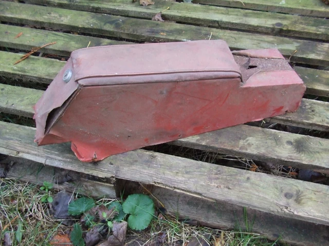 SUNBEAM ALPINE S4/5/TIGER ORIGINAL CENTER CONSOLE to recover £95.00 ...