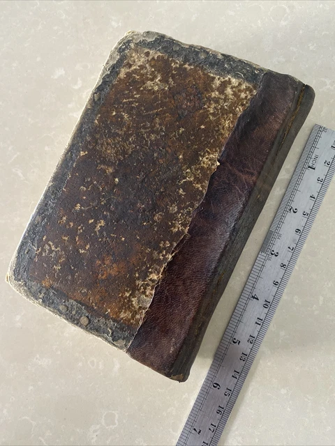 OLD ANCIENT HANDWRITTEN Quran Koran Kitab Arabic Islam Islamic Book ...