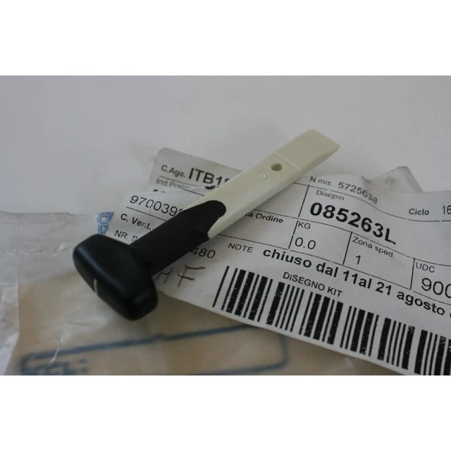 CURSEUR PANNEAU COMMANDES Chauffage Heater Control Slider Ligier 162 ...