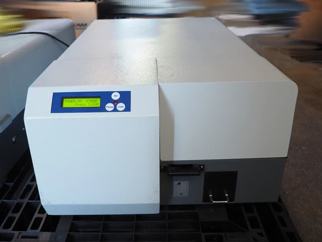 MATICA SYSTEM Z3E Instantané Carte D'Identité Issuance Système W/ 2 ...