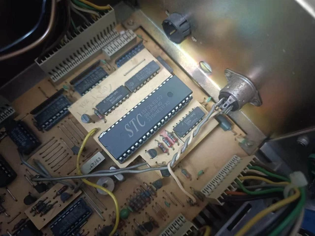 STUDER A710 REVOX B710 B710MKII MCU MK3870 REPLACE parts EUR 130,90 - PicClick DE