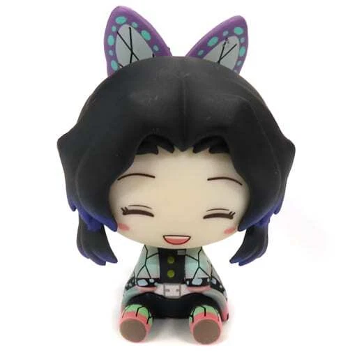 DEMON SLAYER KIMETSU no Yaiba Good Shinobu Kocho Figure Manga toy ...