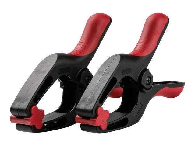 PARKSIDE SPRING CLAMP Set 6 PIECES £8.99 - PicClick UK