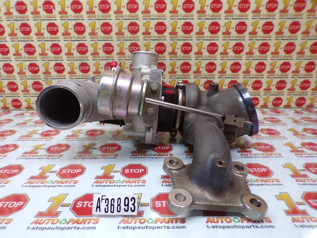 2013-2015 FORD EXPLORER 2.0L Turbo Turbocharger Assembly Cb5Z-6K682-F ...