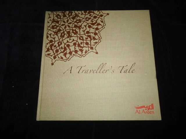 AL AREEN BAHRAIN Milieu Est Resort Publicity Livre Arabie Faune Paysage ...