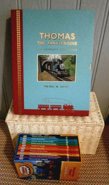 THOMAS THE TANK Engine Books Original Series Edition & Special ...