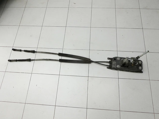 COFFRET DE COMMANDE Levier changement vitesse pour Audi A3 8P 04-08 EUR ...