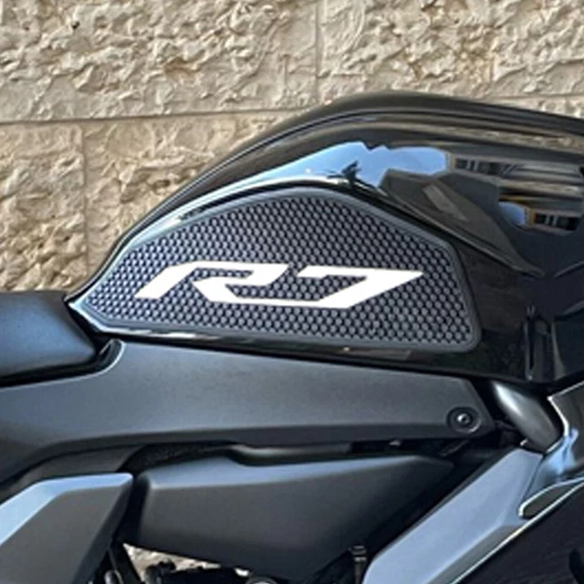 FOR R7 2022 2023 2024 Anti Slip Sticker Tank Pad Traction Pad , YZF-R7 ...