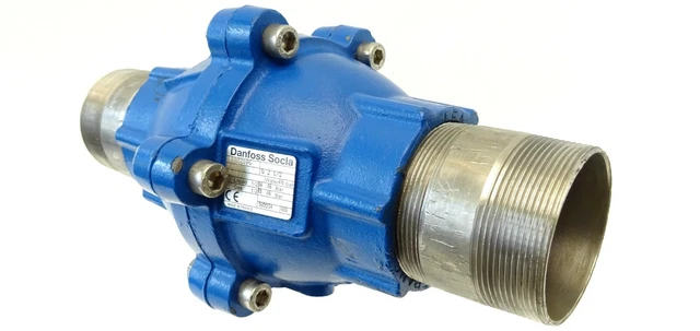 DANFOSS SOCLA CHECK Valve 207 Conclusion Preventor G 2 1/2"" DN65 ...