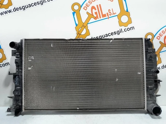 A9065000202 RADIATEUR EAU pour MERCEDES-BENZ SPRINTER III FURGON RWD ...