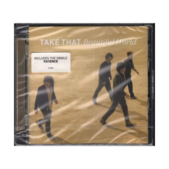 TAKE THAT CD Beautiful World / Polydor Scellé 0602517157248 EUR 10,22 ...