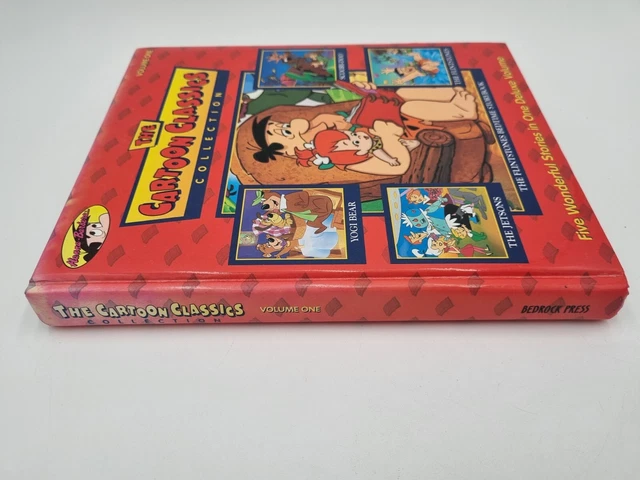 Hanna Barbera The Cartoon Classics Collection Volume One 1995