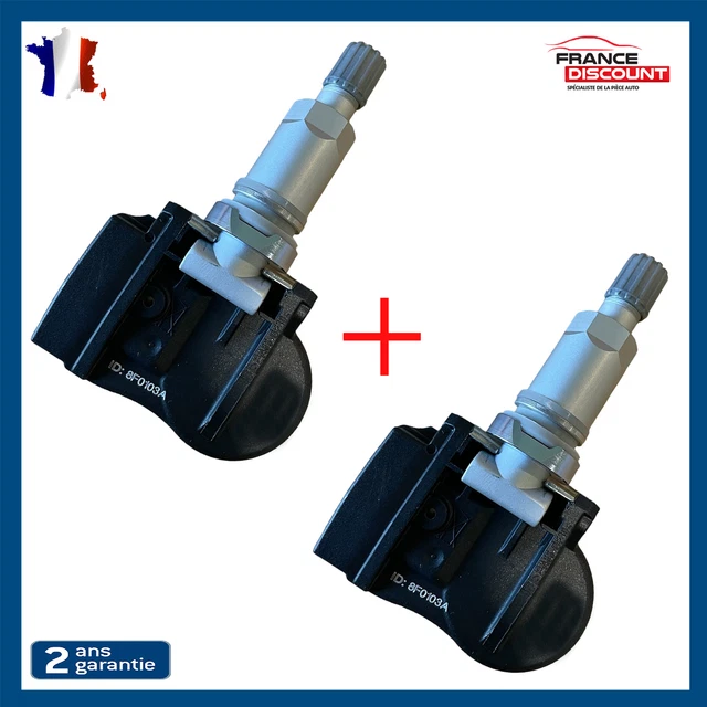 2 CAPTEUR DE Roue Pour Renault Scenic Iv Talisman - 407005663R EUR 39 ...