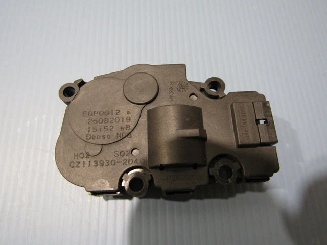 MERCEDES SPRINTER 910 Heater Regulator Genuine 412650920 CZ113930-2040 ...
