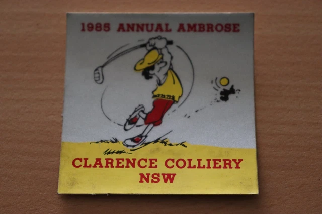 COAL MINING STICKERS, Clarence Colliery EUR 1,23 - PicClick FR COAL MINING STICKERS, Clarence Colliery EUR 1,23 - PicClick FR