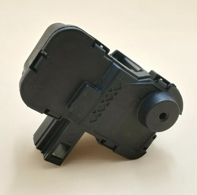 ORIGINAL VW ŠKODA SEAT actuator for fuel flap servomotor lid 7P0810773F ...