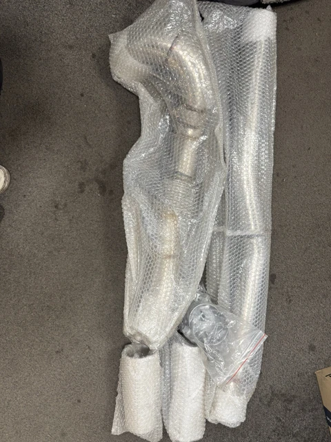 AUDI S3 8V/ Golf R Mk7 Mk7.5 Decat Downpipe £302.32 - PicClick UK