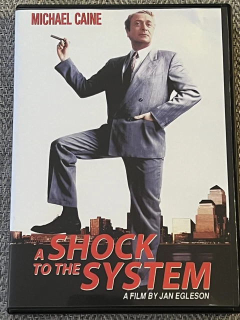 A SHOCK TO The System (First Look Media) - DVD - Michael Caine £12.05 ...