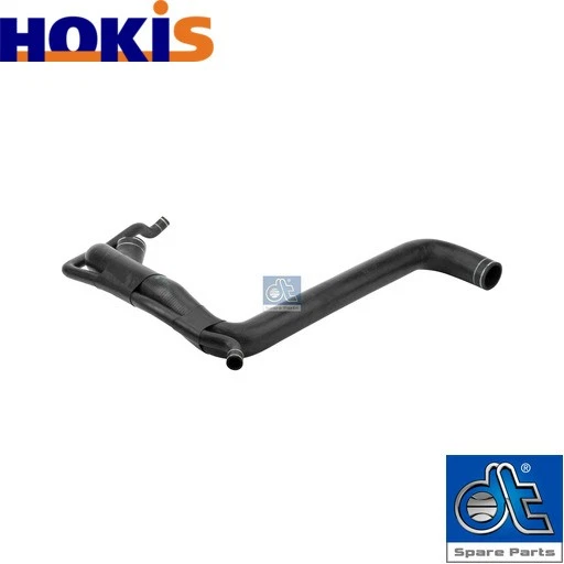 HOSE TRANSMISSION OIL COOLER 4.81052 FOR MERCEDES-BENZ ATEGO ECONIC 4 ...