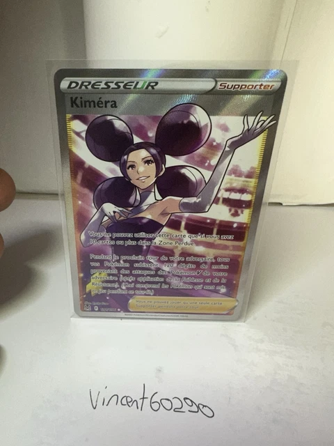 CARTE POKÉMON KIMÉRA 191/196 EB11 Origine Perdue Neuf FR (B) EUR 10,00 ...