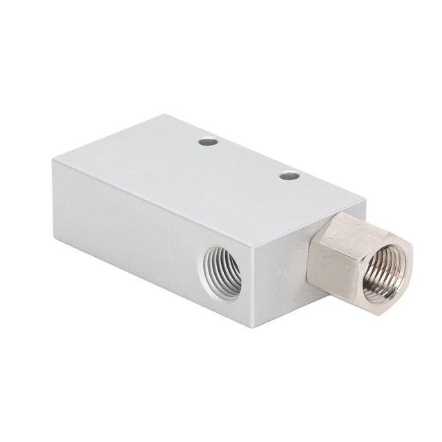 VACUUM GENERATOR BRASS Nozzle Shell Negative Pressure Generator For CV ...