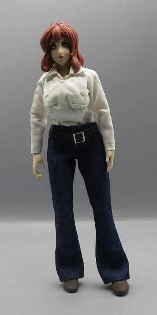 LUPIN THE 3RD - Fujiko Mine - Medicom Toy EUR 110,00 - PicClick FR