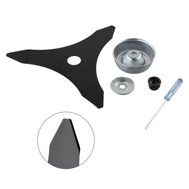 JARDIN LAME ADAPTATEUR Fixation Corde Tondeuse Tournevis D??broussailleuse EUR 23,81 - PicClick FR