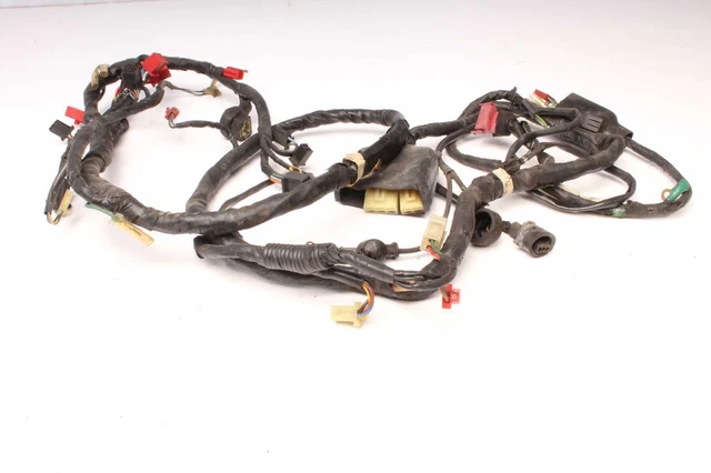 FAISCEAU CÂBLES FAISCEAU Principal Honda CBR 1000 F SC21 EUR 60,92 - PicClick FR
