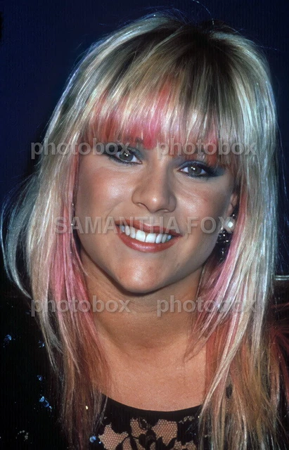 * SAMANTHA FOX - Exclusive Rare PHOTO PRINT 173 * EUR 9,99 - PicClick FR
