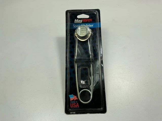 MAG-TORCH MT100 FLINT Spark Lighter For Welding Brazing Etc $15.05 - PicClick AU