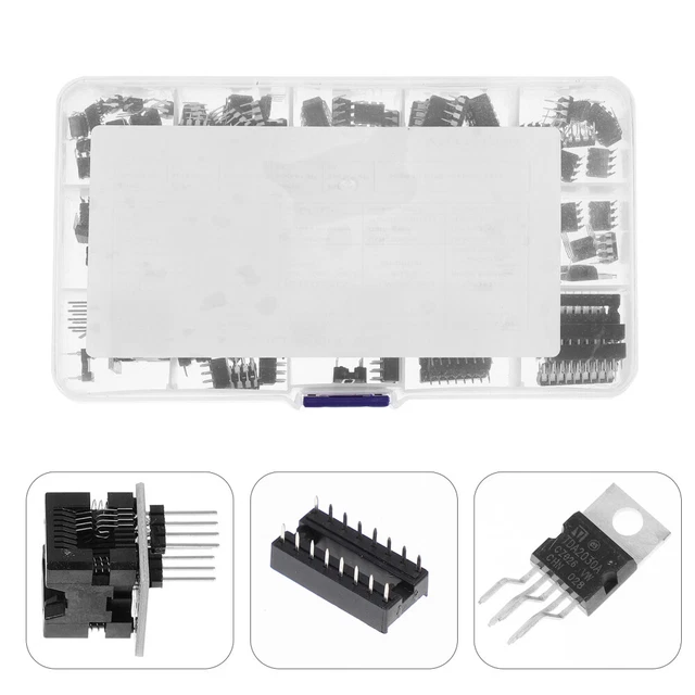 CHIP OPAMP IC Oscillator Operational Amplifier Chips Dual Amplifiers £25.79 - PicClick UK