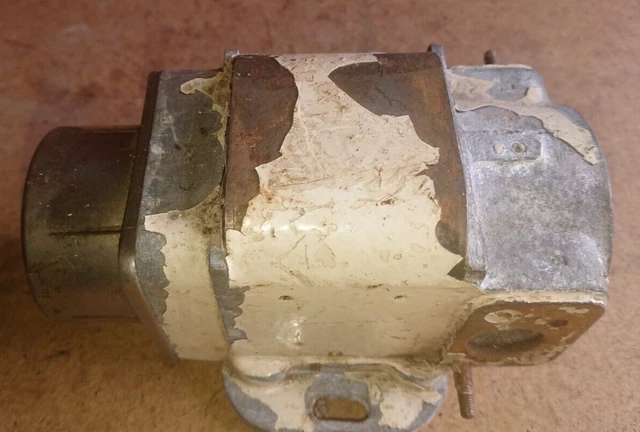 OLDTIMER STATIONÄRMOTOR MOTORRAD Magneto BTH Mc2 AP4 Neuaufbau nicht ...