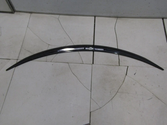 ORIGINAL MERCEDES C Klasse W205 C43 C63 Amg Kofferraumdeckel Spoiler ...