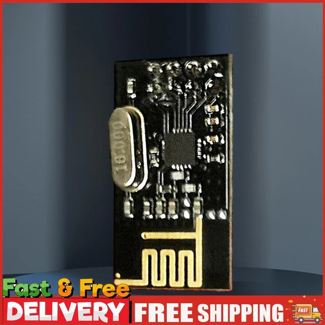 NRF24L01 WIRELESS TRANSCEIVER Module 1000 Meters Communication Module ...