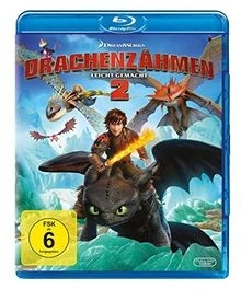 DRACHENZÄHMEN LEICHT GEMACHT 2, 1 Blu-ray von not sp... | DVD | Zustand sehr gut EUR 6,14 ...