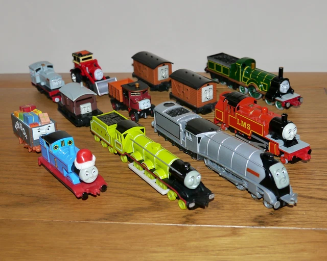 ERTL THOMAS THE Tank Engine diecast models - multilisting - many to ...