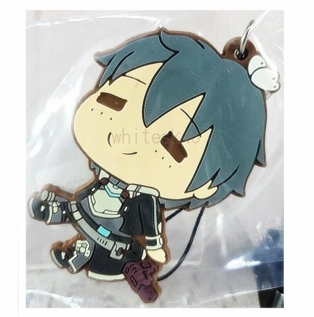 SWORD ART ONLINE Kirito Nimoji cinturino in caucciù Ichiban Kuji ...