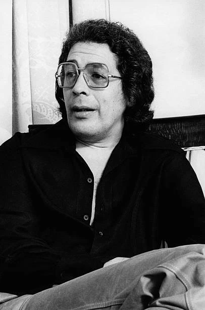 RAY BARRETTO POSED Portrait Of Ray Barretto 1970S Old Music Photo EUR 6 ...