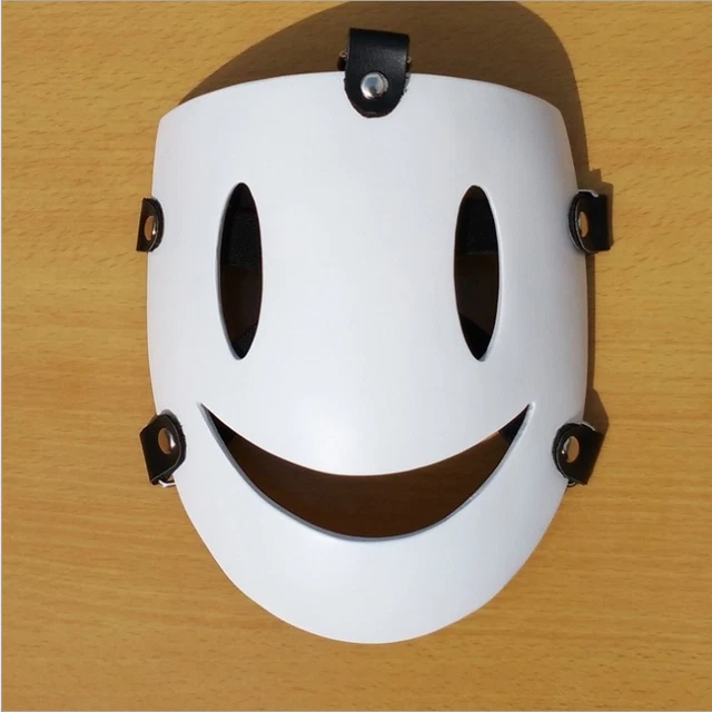 ANIME TENKUU SHINPAN/HIGH-RISE Invasion Mask Sniper Cosplay Masks ...