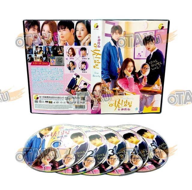 TRUE BEAUTY - Complete Korean Tv Series Dvd Box Set (1-16 Eps) £36.40 ...