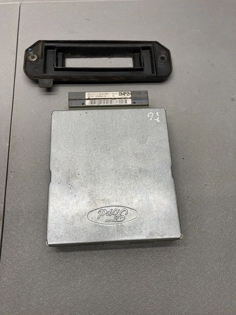 1997 FORD RANGER Electronic Control Module Ecu Ecm Oem F77F-12A650-Nc ...