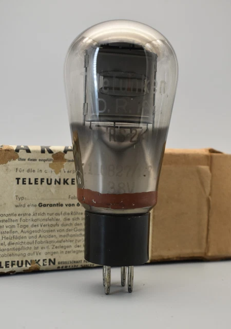 ABSOLUTELY RARE TELEFUNKEN RS241 tested as new (#799) EUR 142,00 ...