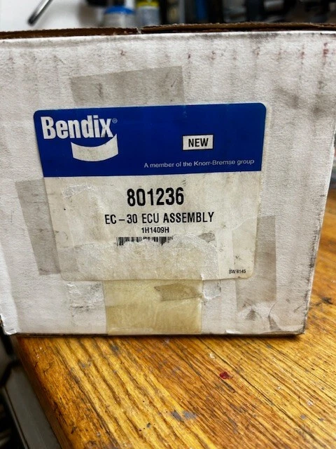 BENDIX EC-30 ECU ABS ECU Air Brake System Module 801236 $500.00 - PicClick