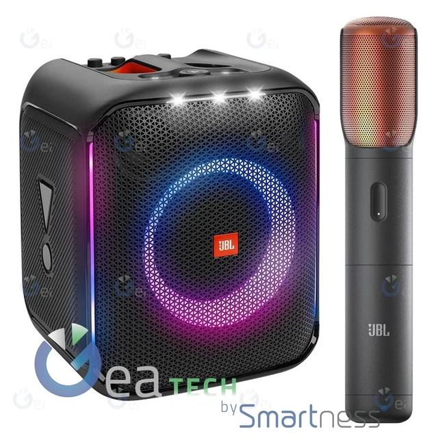 JBL PARTYBOX ENCORE Speaker Bluetooth Portable Case with Mic Wireless £ ...