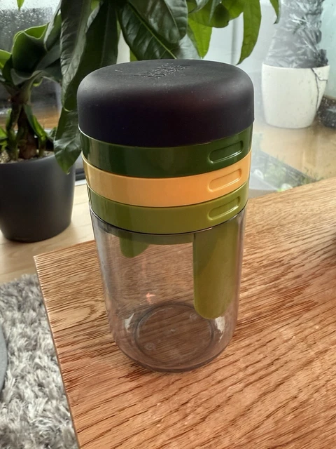 JOSEPH JOSEPH SPIRO 3-in-1 Hand-Held Spiralizer Slicer Cutter ...