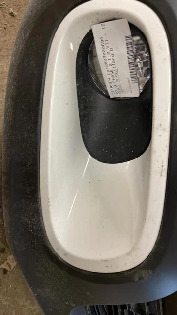 ENJOLIVEUR ANTI BROUILLARD CITROEN C3 3 PHASE 2 EUR 31,50 - PicClick FR