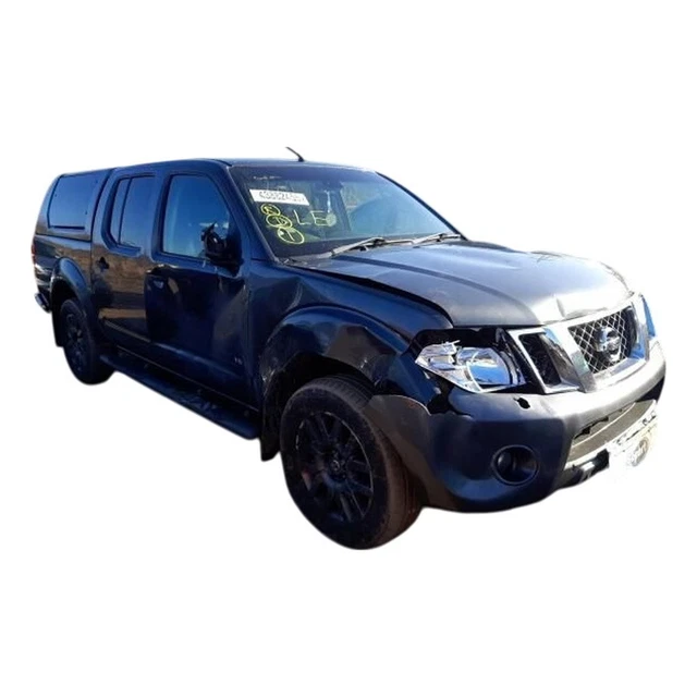 NISSAN NAVARA PROPSHAFT Front 2.5 3.0 2006-2015 37200 5X30A £138.00 ...